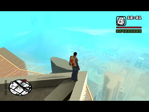 TOP 30 things everyone did in GTA san andreas