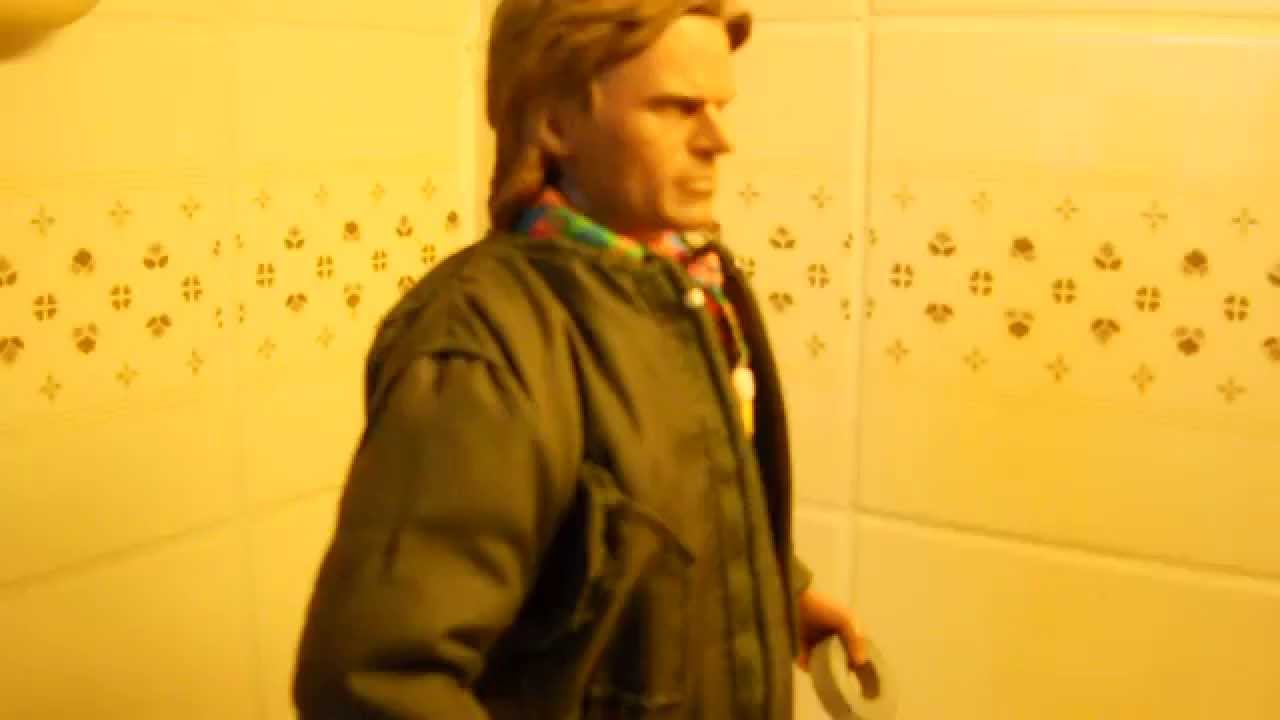 1/6 SCALE 12" CUSTOM / KITBASH ANGUS MACGYVER FIGURE - YouTube