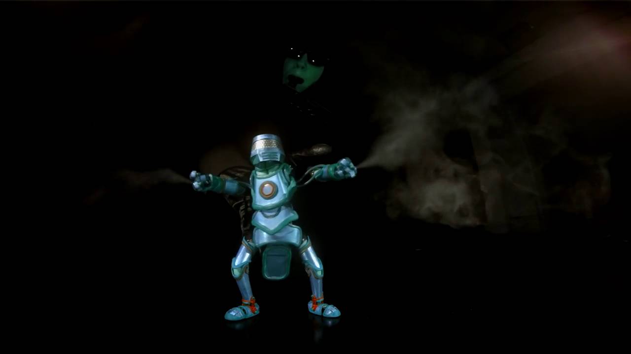 SMOKING PUPPET DANCE ! ! ! (By: Barnabydixon) - YouTube