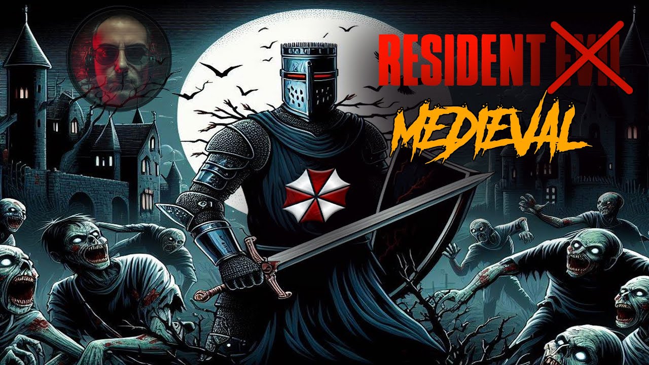 Gioco un Resident Evil ambientato nel medioevo - Resident Medieval ...