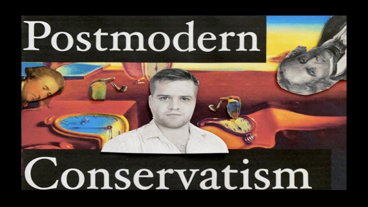 Matthew McManus - Postmodern Conservatism | Philosophy Instrumentals Ep ...