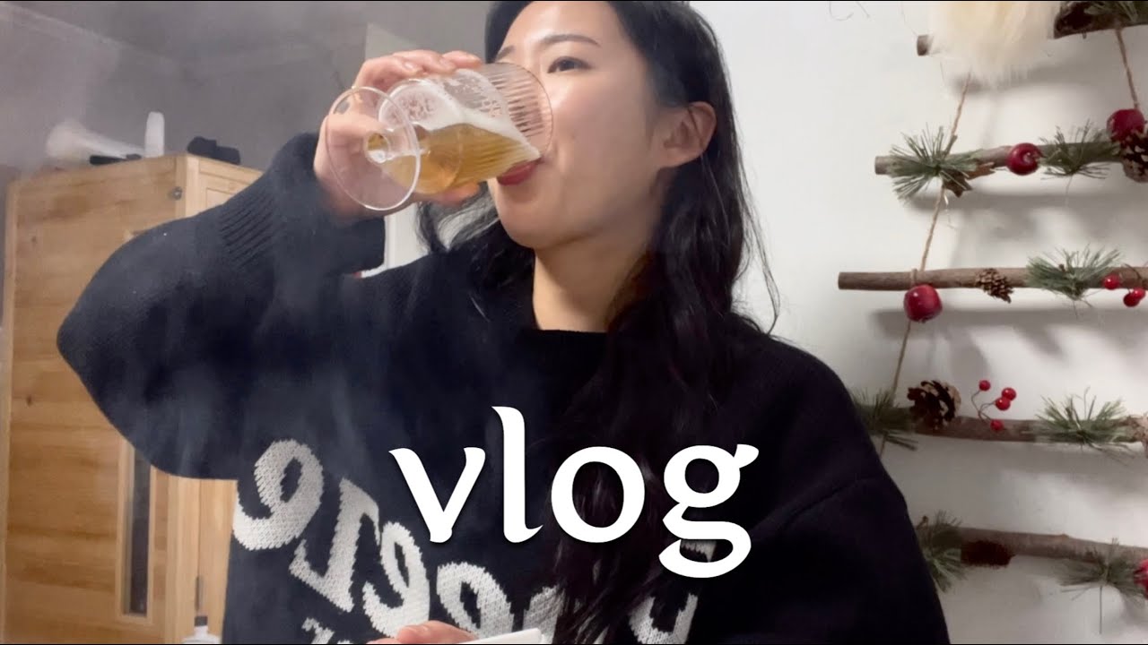 일상vlog 일상 브이로그 L 글램핑 L 프리랜서 L 먹방 L 고양이 집사 L 스코티쉬폴드 L 스코티쉬스트레이트 L 소고기