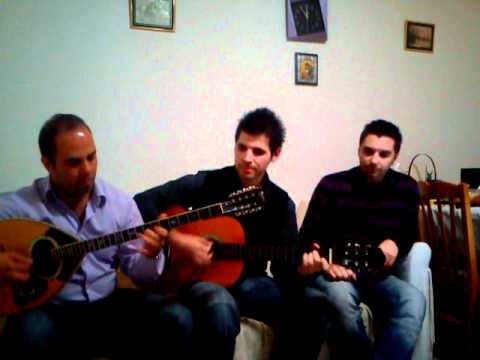 Ακουσα! Νικομανης Δημητρης Πανδης Κωστας & Γιωργος! - YouTube