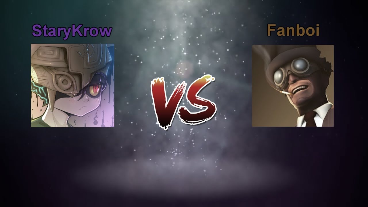 [TF2] Starykrow vs Mrpaladin's Fanboi - YouTube