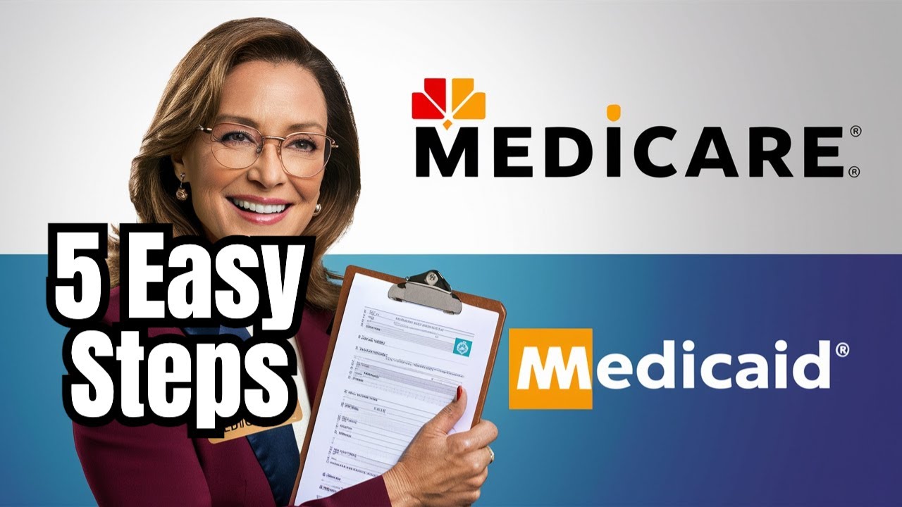 WANT Stress-Free MEDICARE Enrollment? Watch This Now - YouTube