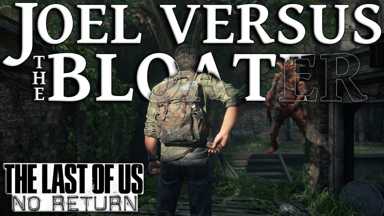 TLoU Part II: No Return is PEAK! | 𝐅𝐮𝐥𝐥 𝐉𝐨𝐞𝐥 𝐑𝐮𝐧 - YouTube