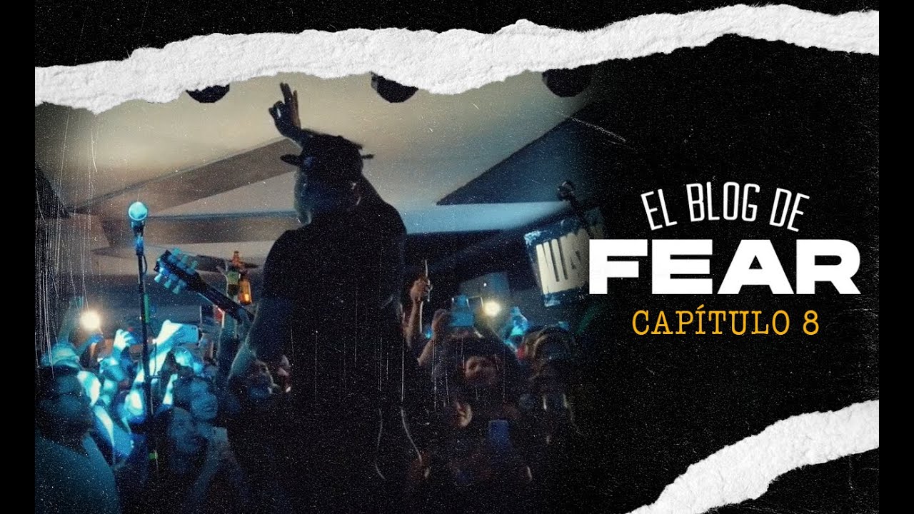 Fear Blog Capitulo 8 "De Tour en Sinaloa con Allison" - YouTube
