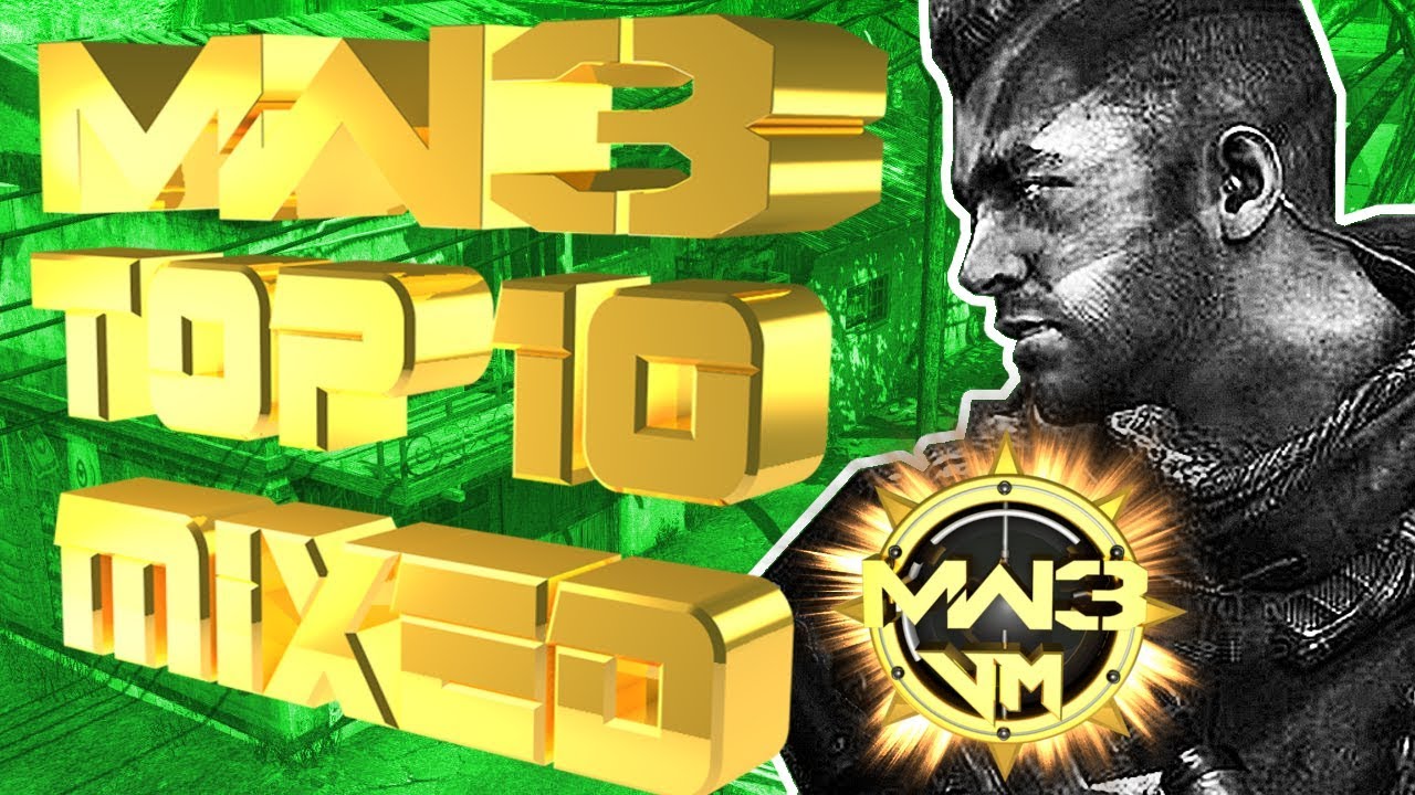 MW3 Top 10 Stinger,Throphy,Sam turret kills by SIRwolverine |VM ...