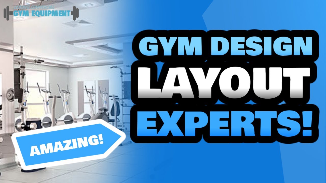Gym Design Layout Specialists Near Me | Leasing Commercial Gym ...