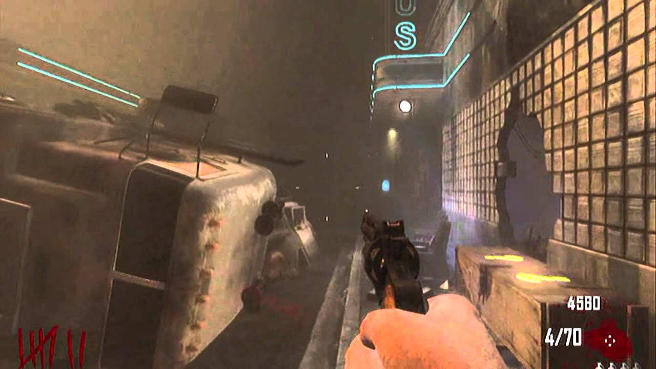 Hellhound Dog Black Ops 2