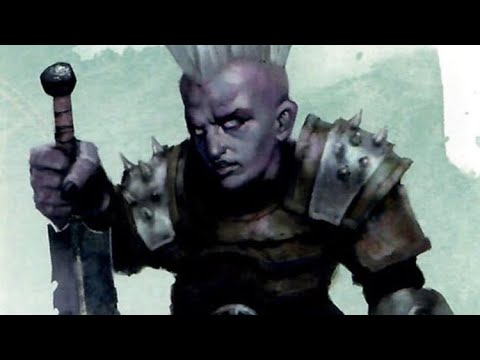 D&D: Stone Guard 5e - YouTube