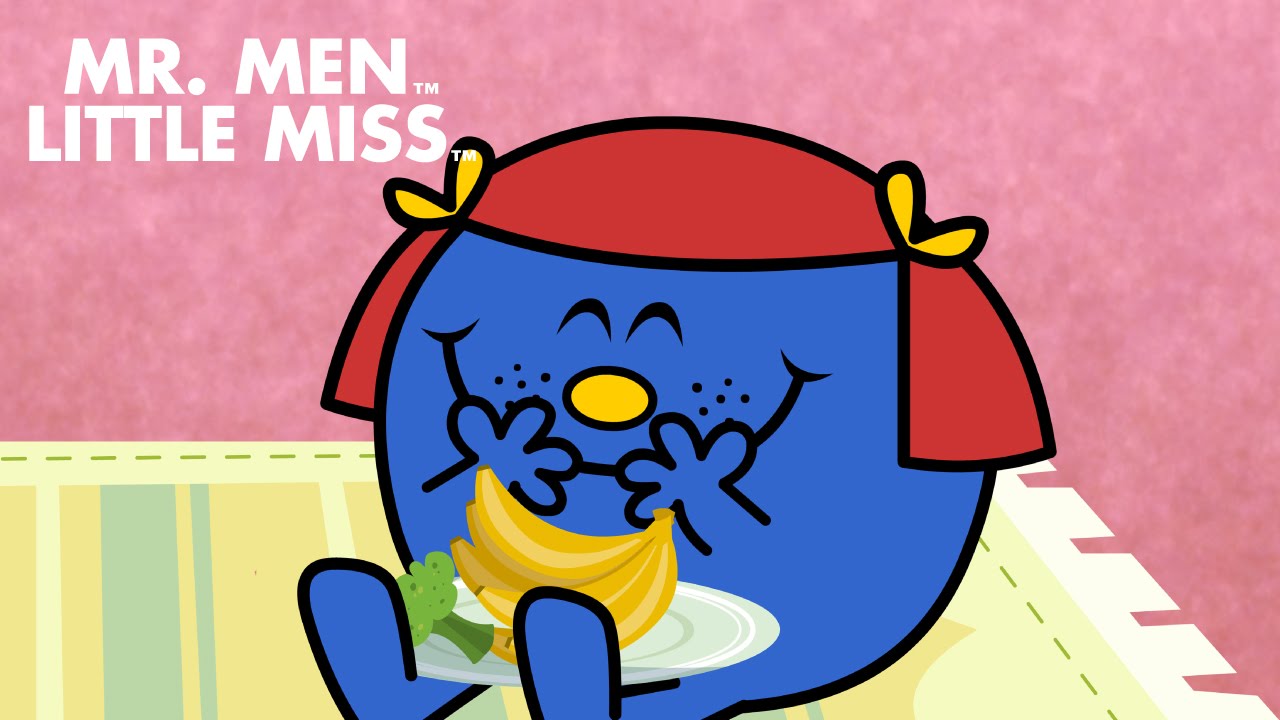 The Mr Men Show "Fruit" (S2 E24) - YouTube