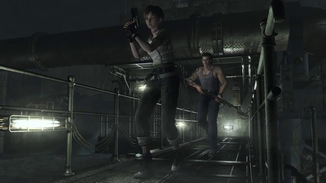 Resident Evil 0 - All File Locations - Fileophile Trophy Guide - YouTube