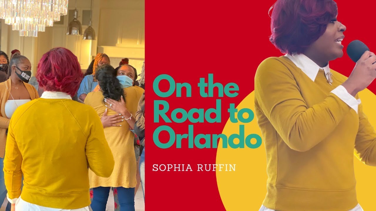 On the Road to Orlando | Sophia Ruffin - YouTube