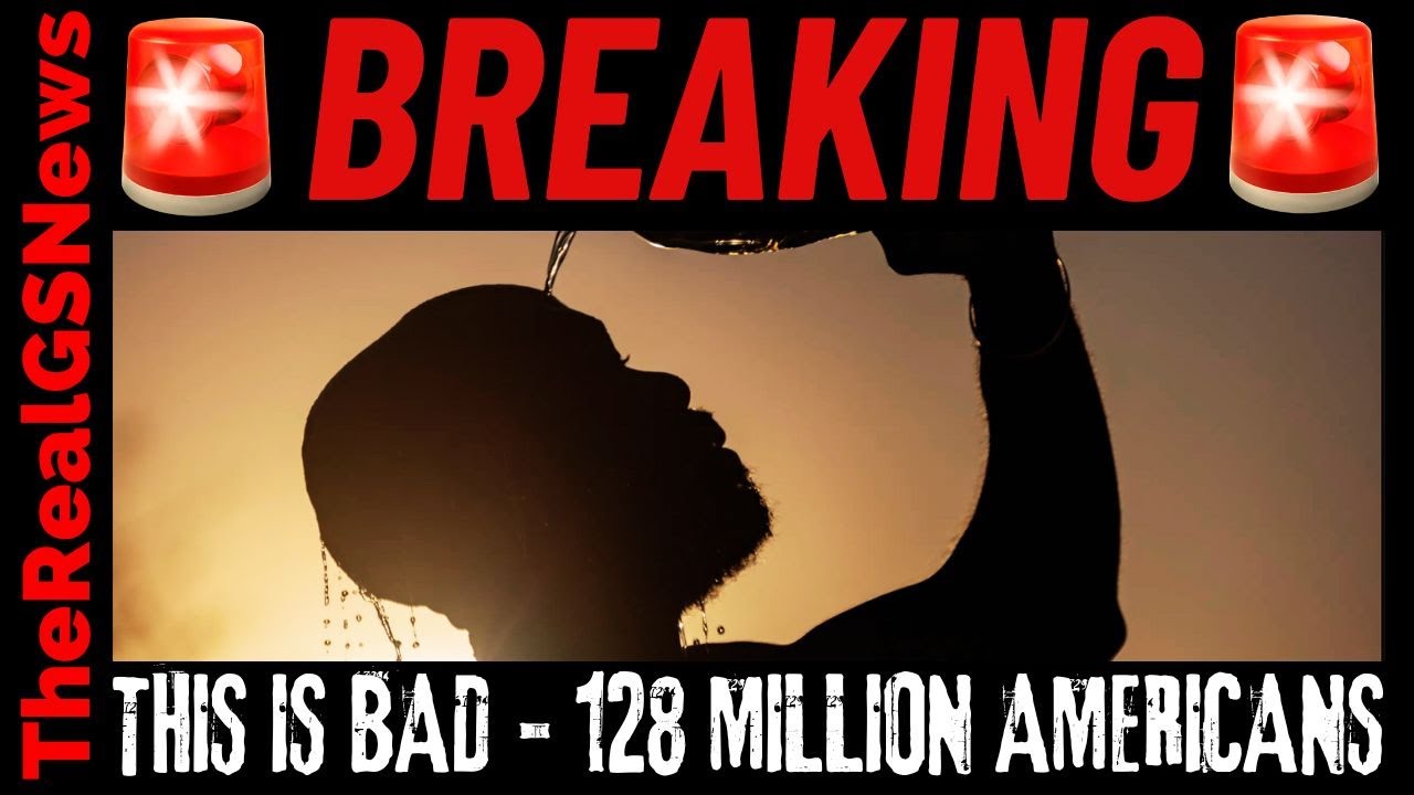 🚨 BLACK FLAG WARNING ISSUED 🚨 "STAY INSIDE" Order for 128 MILLIONS in ...