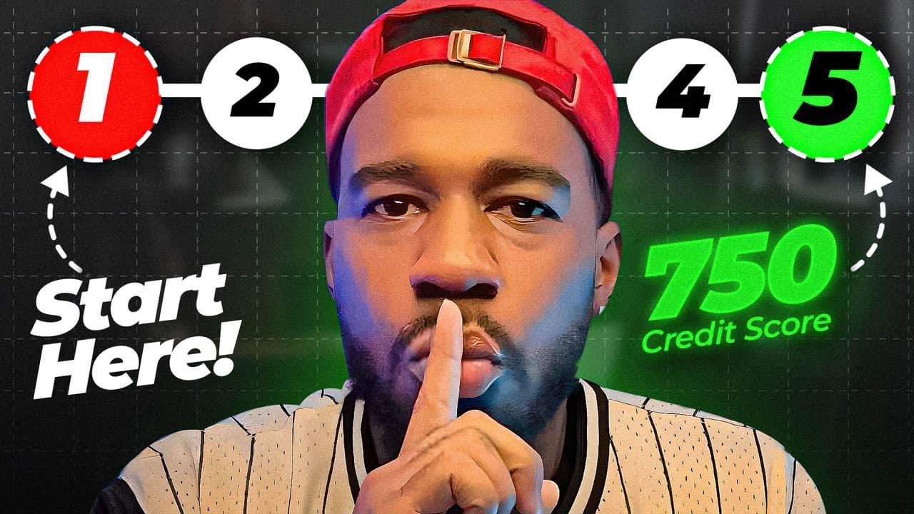 The QUICKEST Way To Increase Your Credit Score Faster Than Ever (new ...