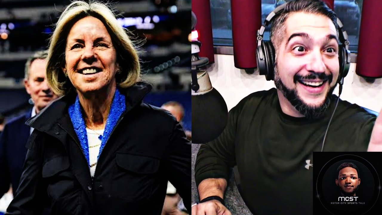 Sheila Hamp Ford Open Letter to Detroit Lions Fans After Terrible 2026 ...