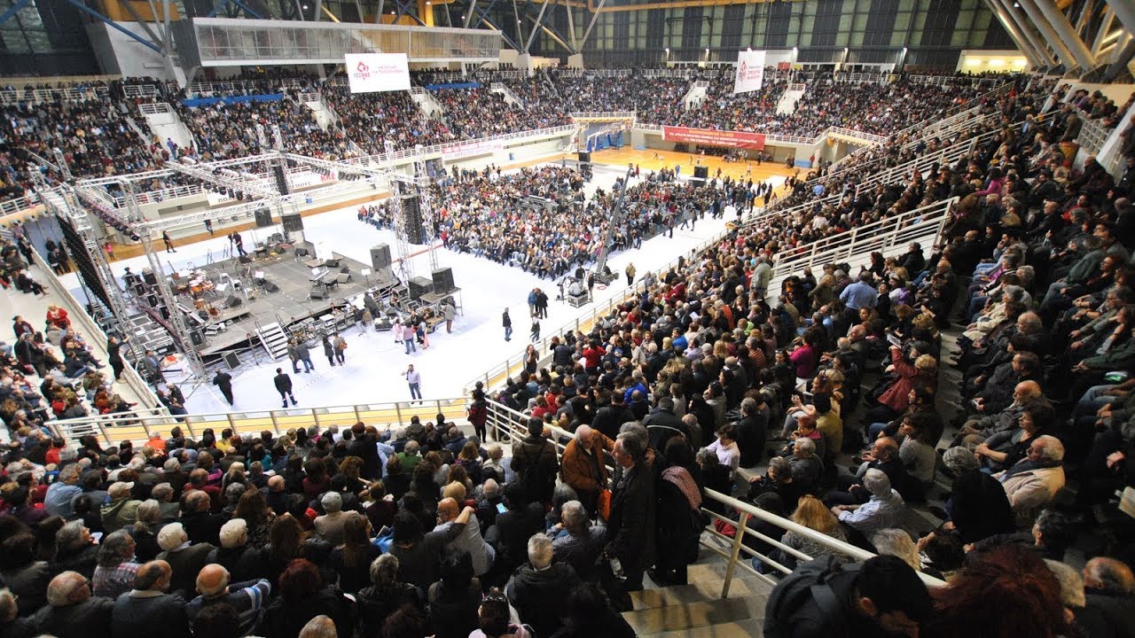 ΟΜΙΛΙΑ ΤΟΥ Δ. ΚΟΥΤΣΟΥΜΠΑ KAI ΒΡΑΒΕΥΣΗ ΤΟΥ Θ. ΜΙΚΡΟΥΤΣΙΚΟΥ ΣΤΗ ΣΥΝΑΥΛΙΑ ...