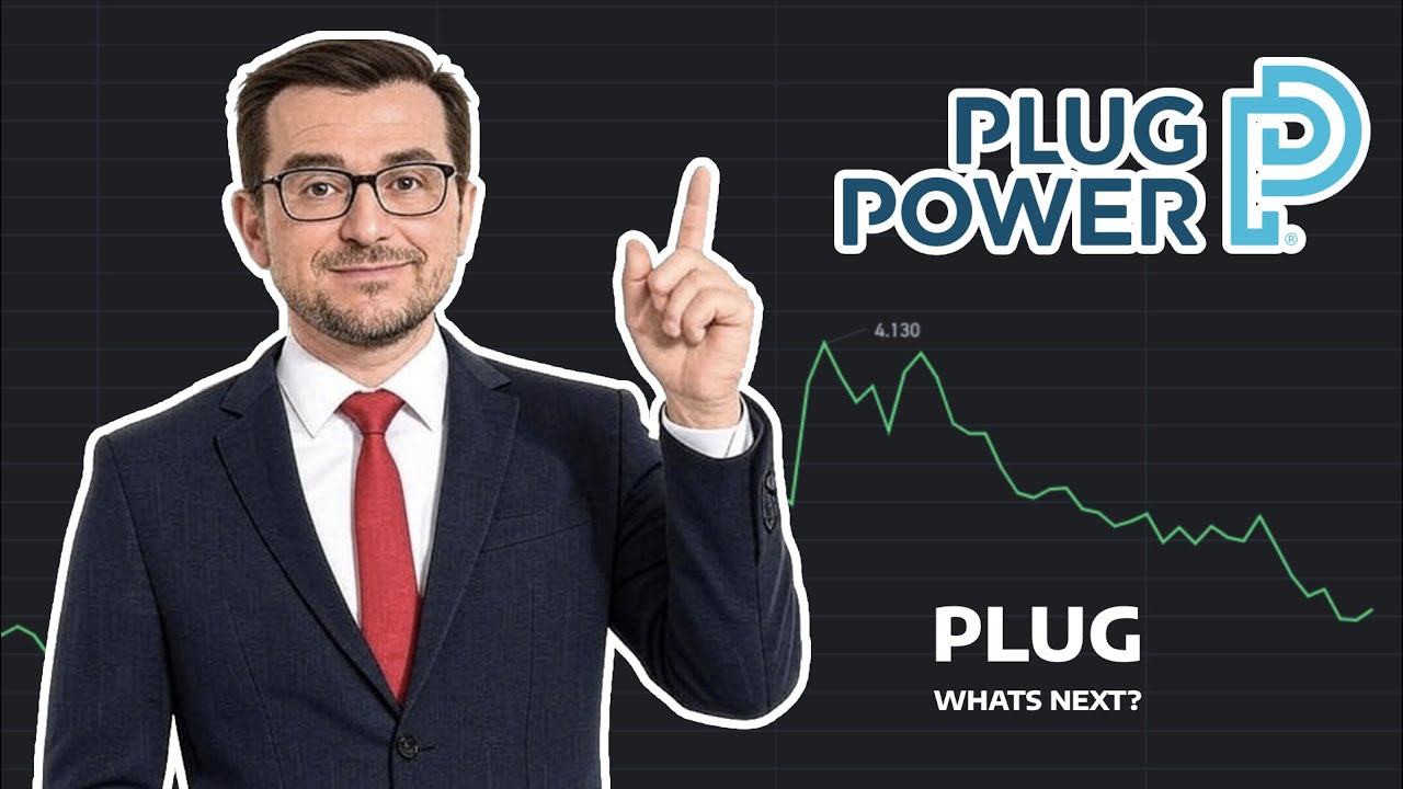 What's Next? - PLUG Stock Price Prediction - PLUG Stock Analysis | Plug ...