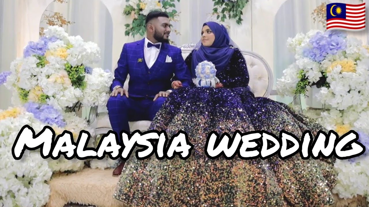 INDIAN MUSLIM WEDDING (kuala Lumpur Malaysia - YouTube