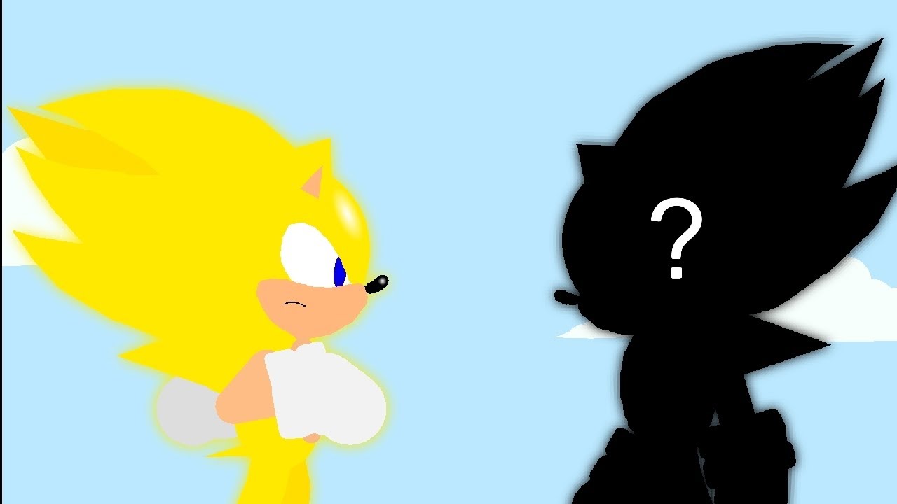 the return of strong classic sonic! stick nodes animation - YouTube