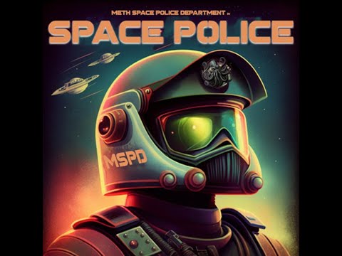 Marauders - Space Police - YouTube
