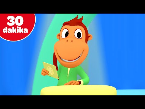 30 Dakika: EĞLENCELİ YENİ BÖLÜMLER - Kukuli | Çocuklar için Çizgi Filmler