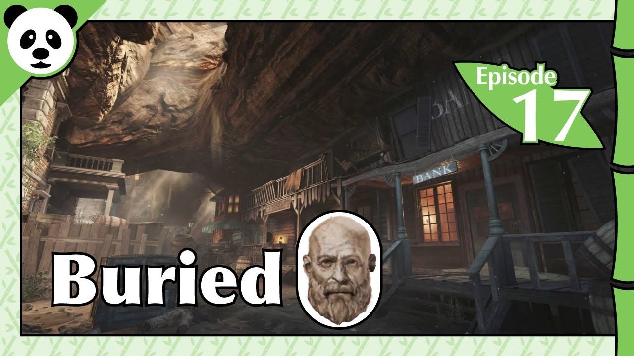 COD Zombies: Buried (Maxis) | Episode 17 - YouTube