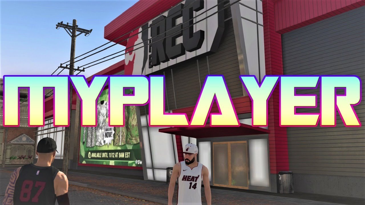 Chasing 300!! | The Rec 239-113 | NBA 2k20 MyPLAYER gameplay - YouTube