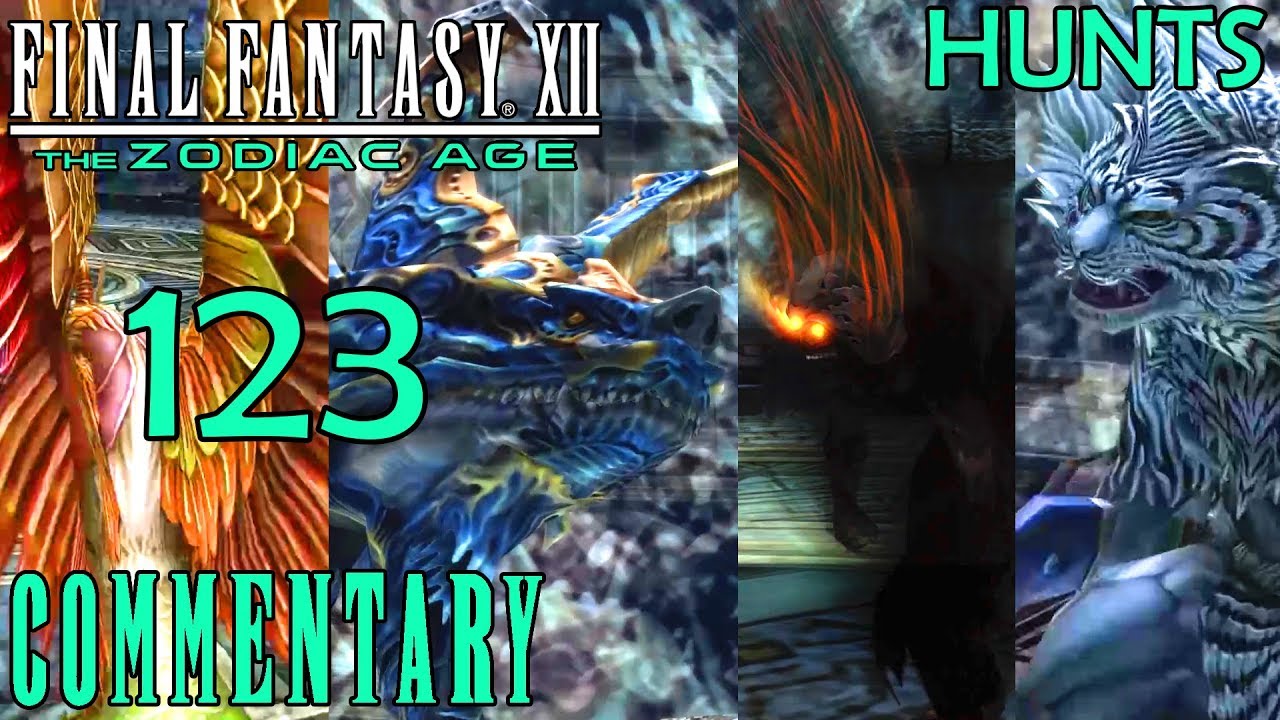 Final Fantasy XII The Zodiac Age Walkthrough Part 123 - The Shadowseer ...
