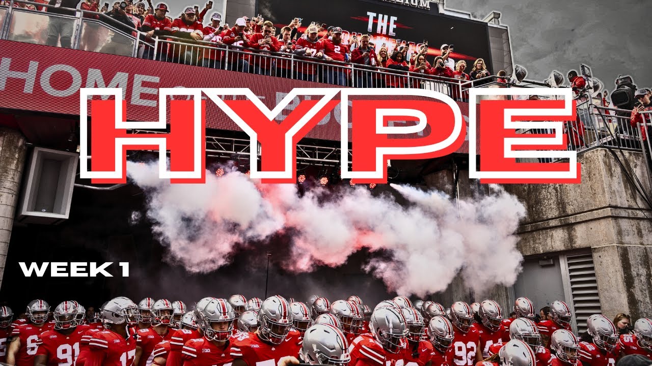 Ohio State 2024 HYPE VIDEO: Week 1 - YouTube