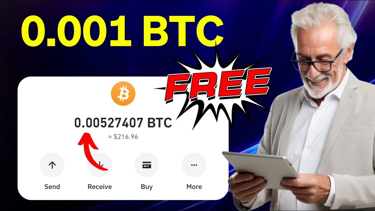 Free 0.001 BTC 💯🤑| BTC Earning site | BTC Mining Site | 2023 | Dyno ...