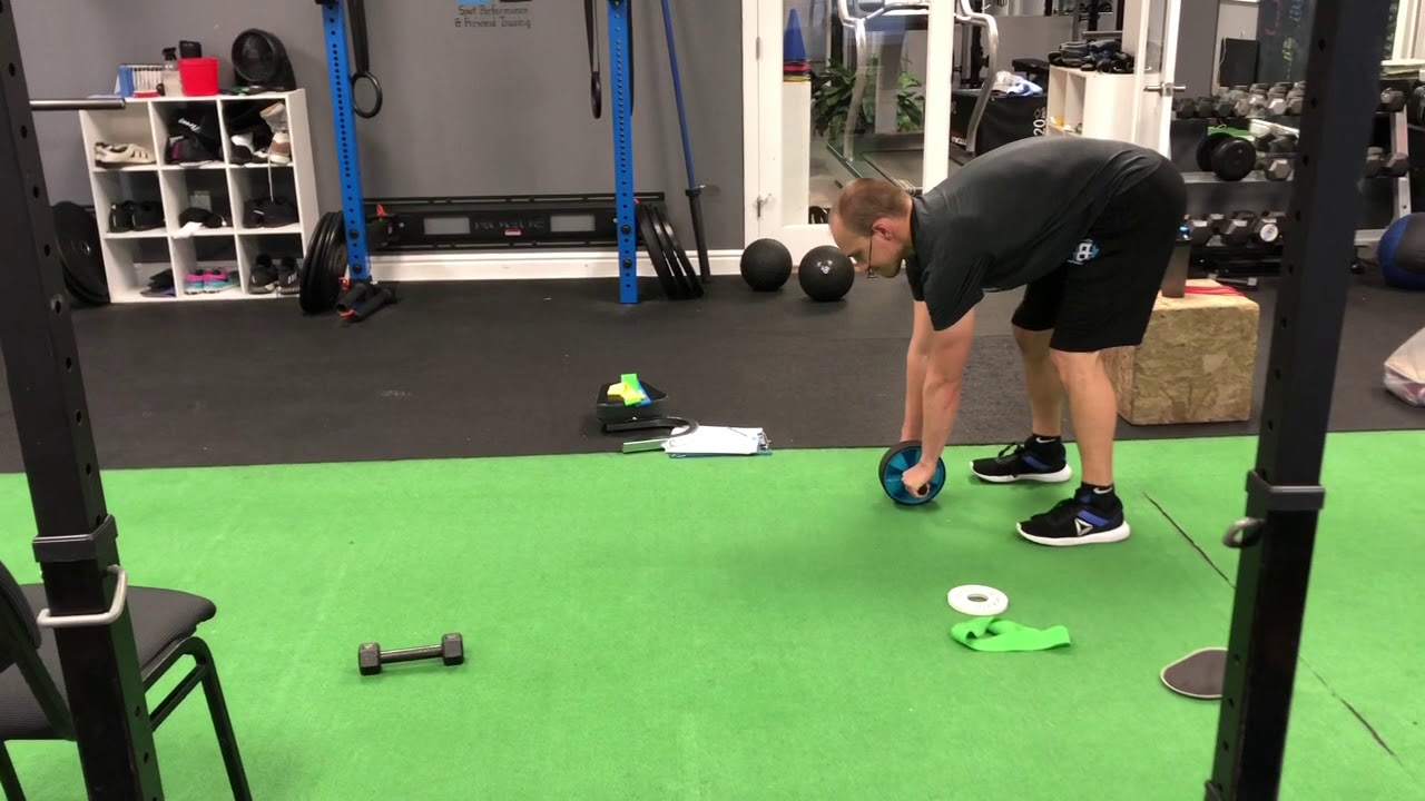 Become Better Movement Library: Roll-out Negatives - YouTube