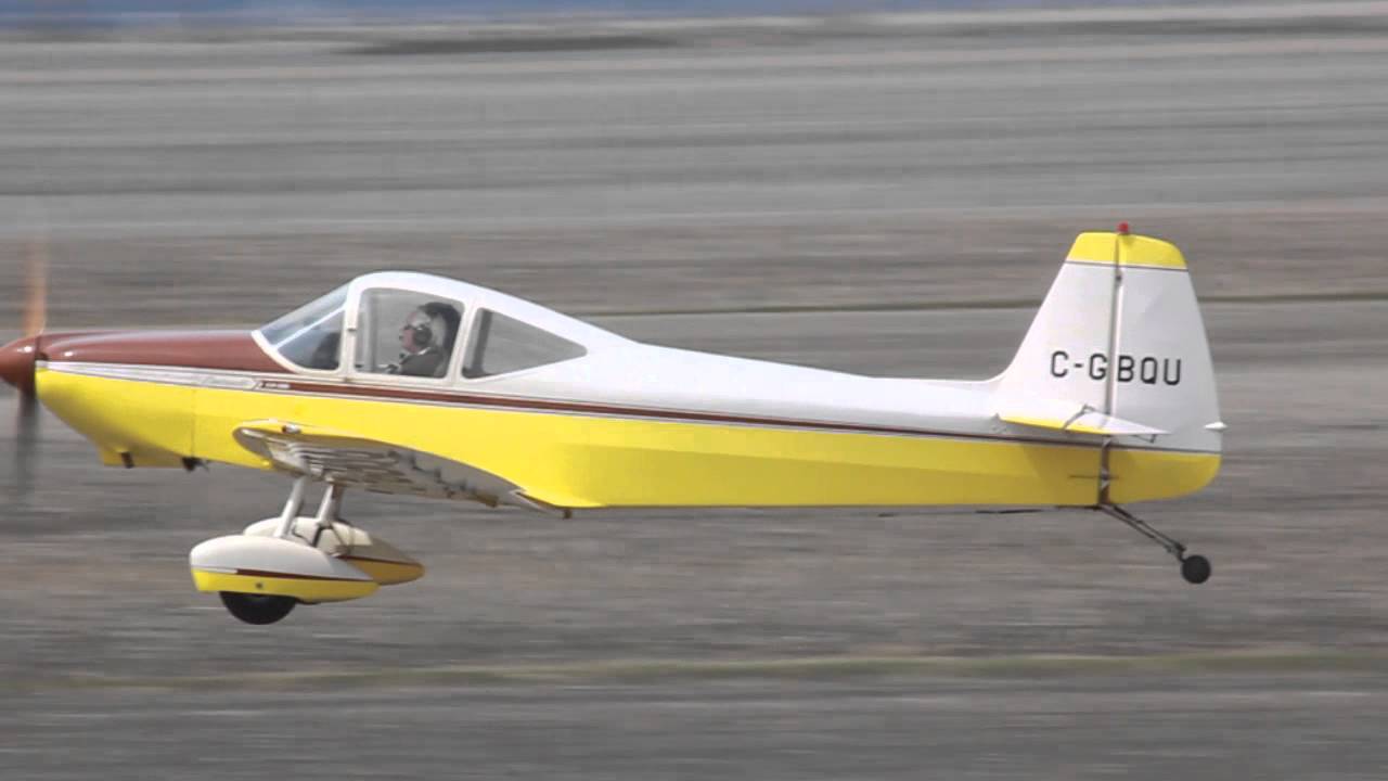 [HD] Piel Emeraude Takeoff CSU3 - YouTube