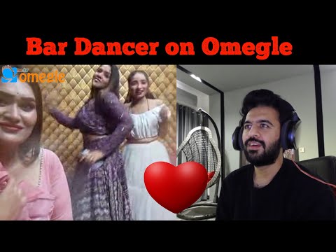 I met BAR DANCER on OMEGLE | Haris Awan