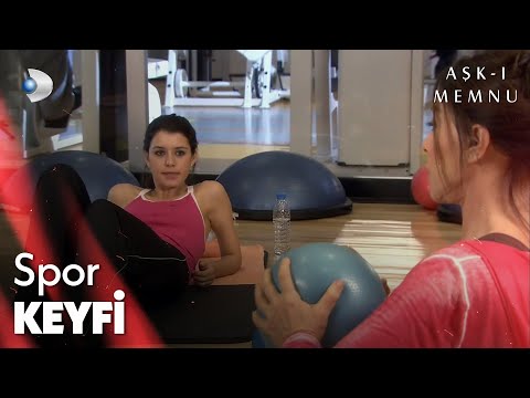 Kızların Spor Keyfi - Aşk-ı Memnu Özel Klip