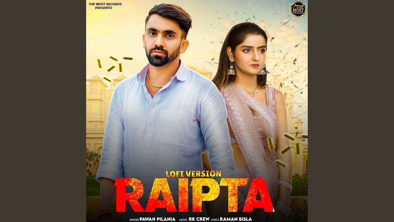 Raipta (Lofi Version) - YouTube