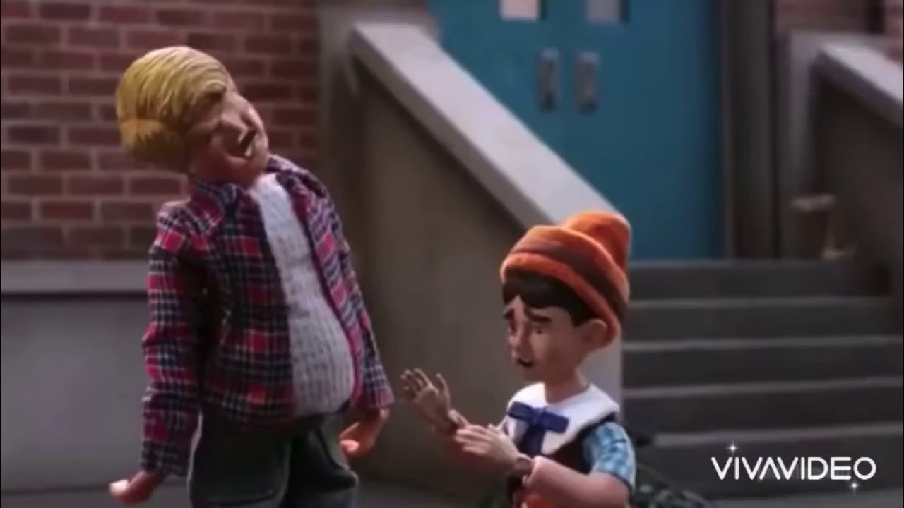 Robot Chicken - Pinocchio has a real boy - YouTube