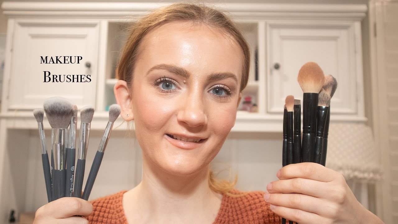 makeup brush 101 episode 1 | back to basics beginner makeup series ...