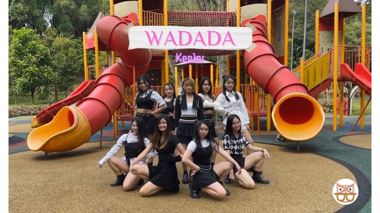 [EXP] WADADA - Kep1er Dance Cover from Malaysia - YouTube