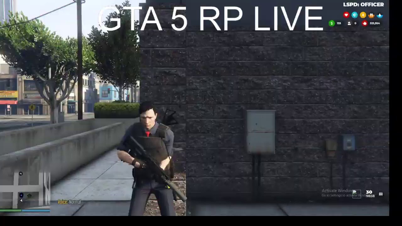 gta 5 rp live - YouTube