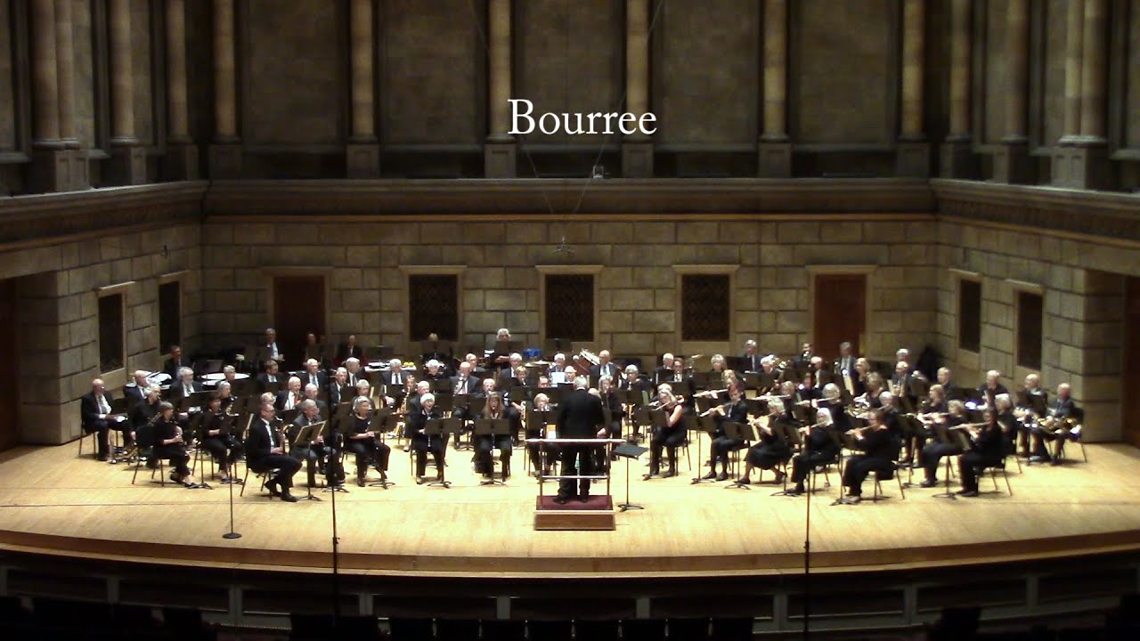 Bourree - YouTube