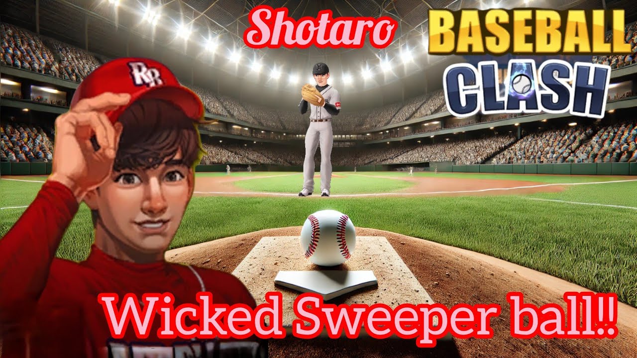 Shotaro's Wicked Sweeper ball - Opponents Don't Stand a Chance ...