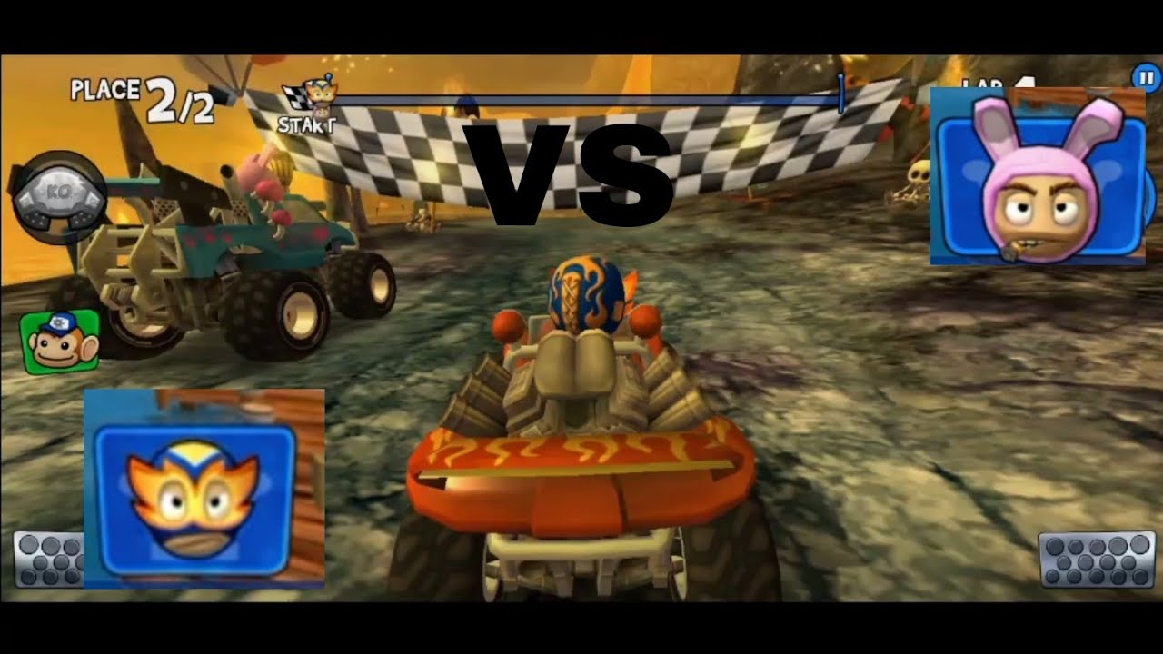 🙂😍BB racing car bacah buggy game play video part_7 android mobile ...