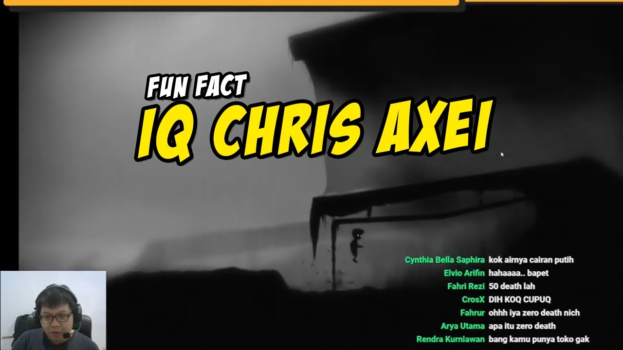 IQ Crew Tara Arts -【Chris Axei】 - YouTube