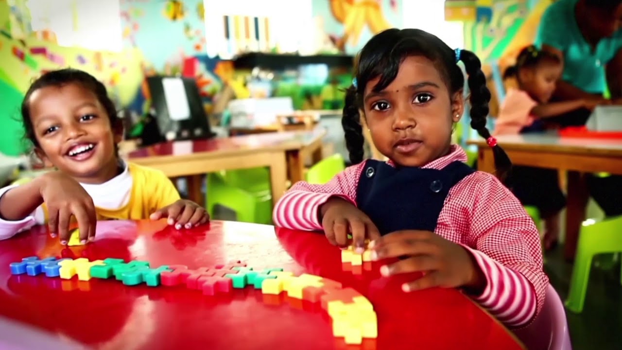 The Club Med Foundation celebrates its 40th anniversary - YouTube