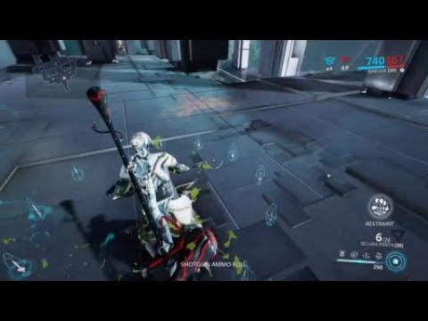 Warframe aviator test - YouTube