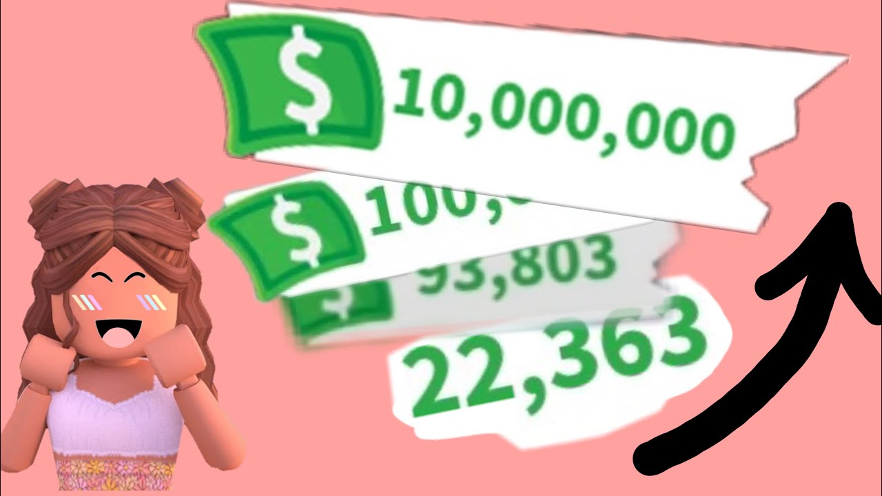 3 FASTEST WAYS TO MAKE MONEY IN ADOPT ME! - YouTube