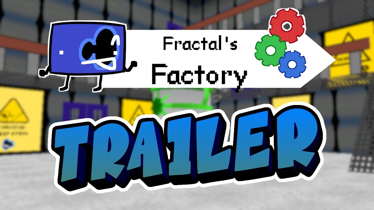 Fractal's Factory Trailer! - YouTube