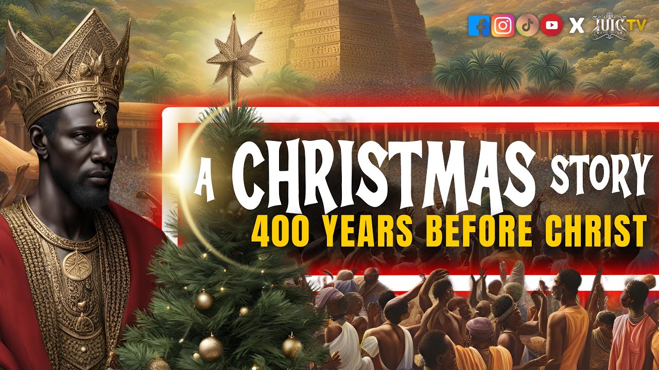 A Christmas Story | 400 Years Before Christ - YouTube